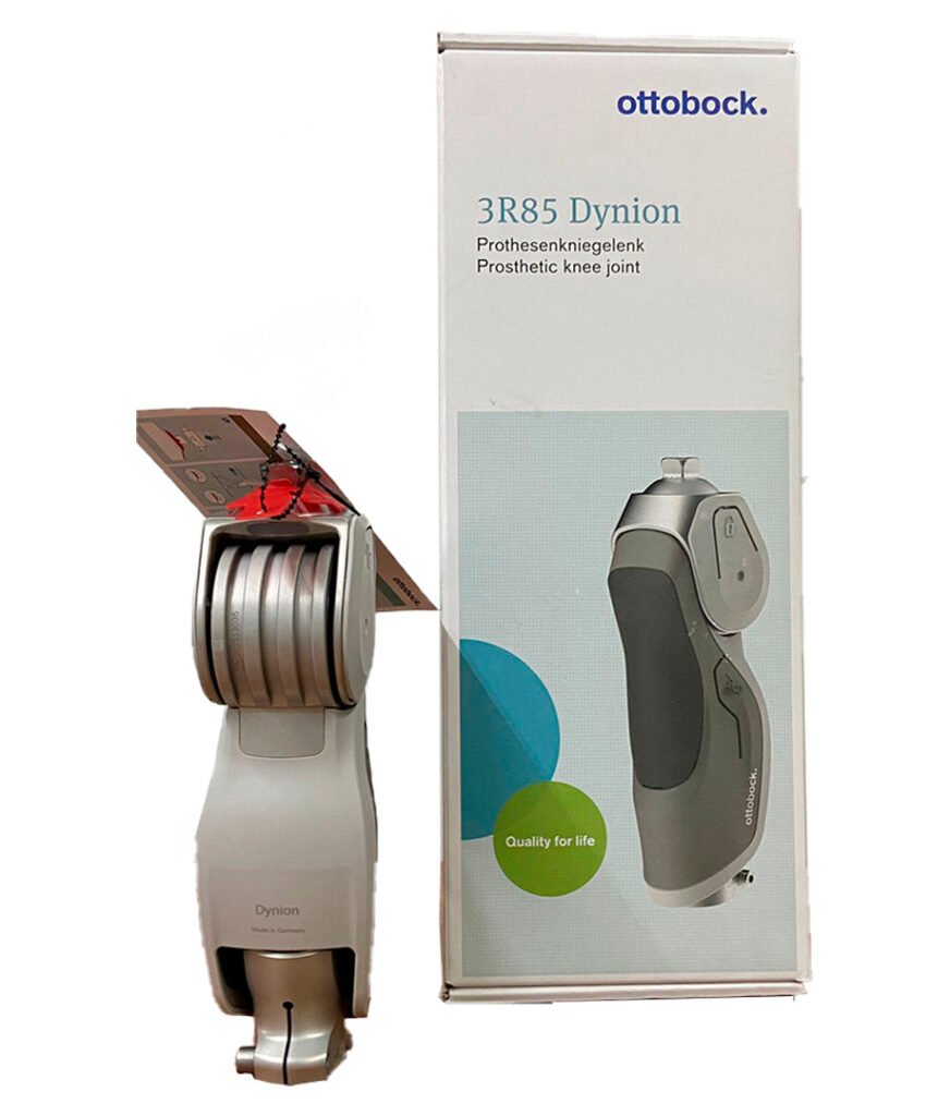 Rodilla 3r85 Dynion, Ottobock - Prótesis OMX